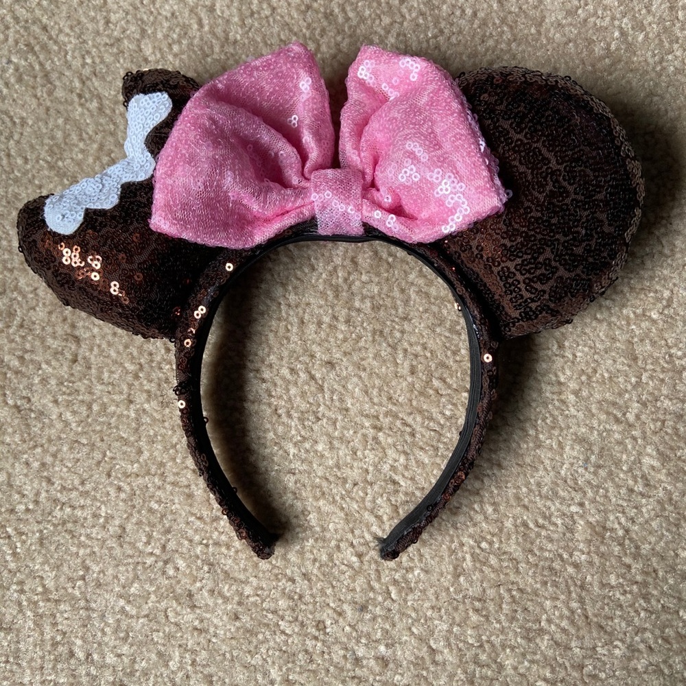 Disney Small Shop Mickey Bar Ears - Gem